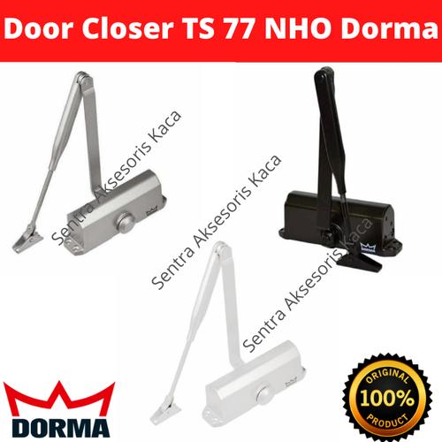 Jual Door Closer Dorma TS 77/ TS77 Penahan Pintu - Kota Tangerang ...