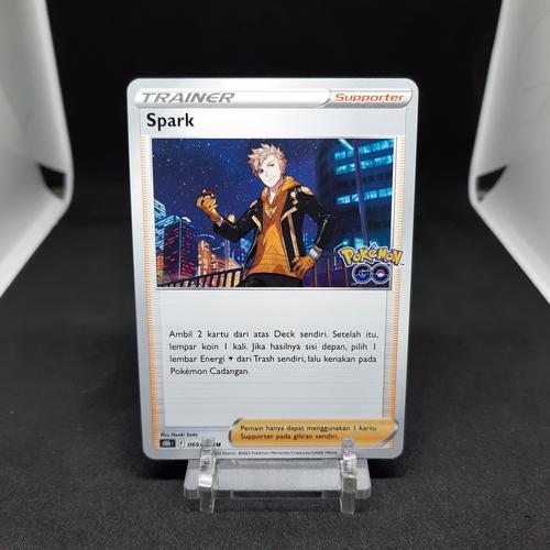 Jual Spark S10B Pokemon Go Pokemon TCG Indonesia - Kab. Serang - RH ...