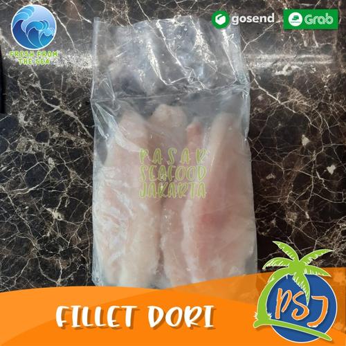 Jual Fillet dori frozen PREMIUM | Fillet dori frozen 1Kg/Pack - Jakarta ...