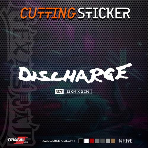 Jual Cutting Sticker Discharge Band | Stiker Cutting Band Discharge ...