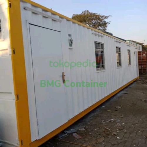 Jual HARGA OFFICE CONTAINER 40 FEET - Kota Surabaya - BMG Container | Tokopedia