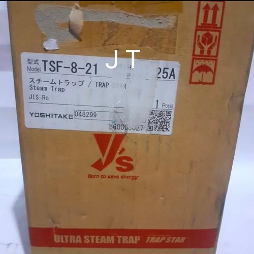 Jual ball float steam trap yoshitake TSF-8-21 25A(1") new original 100% - Kab. Tangerang - jaya ...
