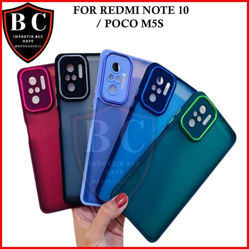 Jual CASE DOVE METAL CHROME XIAOMI REDMI NOTE 10 10S NOTE 10 5G NOTE 10 ...