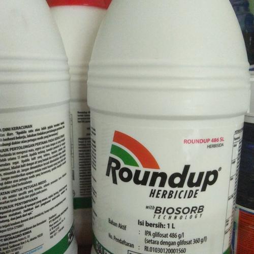 Jual roundap 1liter rumput obat herbisida - Kab. Situbondo - wa2n ...