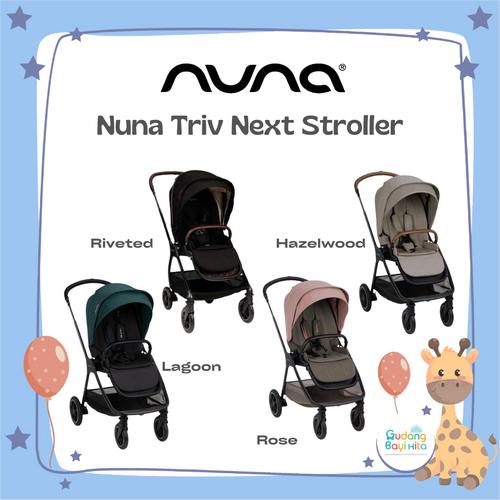 Jual Nuna Triv Next Stroller - Stroller bayi dan anak - Sroller Nuna ...