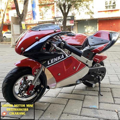 Jual MOTOR MINI GP 50CC MESIN 2TAK - Kab. Bekasi - Grosir Motor Mini ...