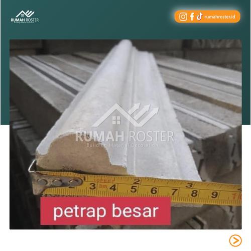 Jual Lis Beton Minimalis / Lis Profil Minimalis / Lis Profil Klasik ...