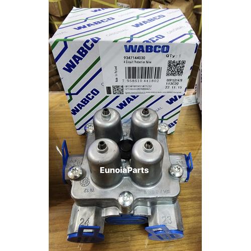 Jual S4750 EW010 RELAY VALVE ANGIN HINO 500 - Jakarta Pusat ...