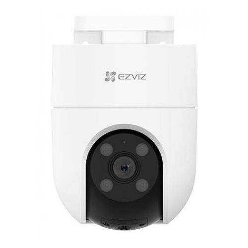 Jual Ezviz H8c Outdoor CCTV Pan & Tilt Wifi IP Camera Auto Tracking ...