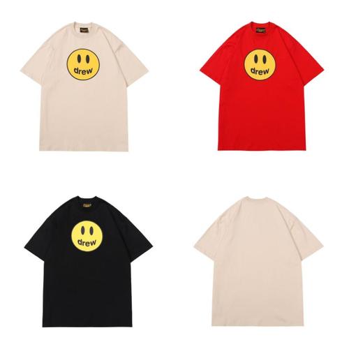 Jual Drew House Moji Mascot Tshirt Unisex Mirror Baju Kaos Oversized ...