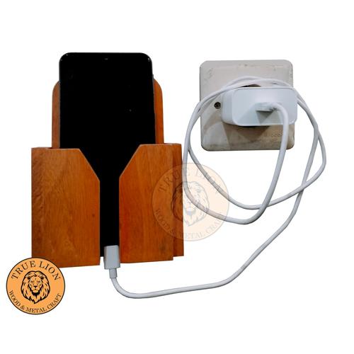 Jual RAK HOLDER HP TEMPEL DINDING TEMPAT HP KAYU - Kota Tasikmalaya ...