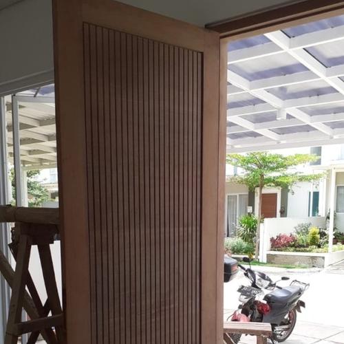 Jual Kusen dan Daun Pintu Kayu Merbau - Jakarta Selatan - Rosita ...