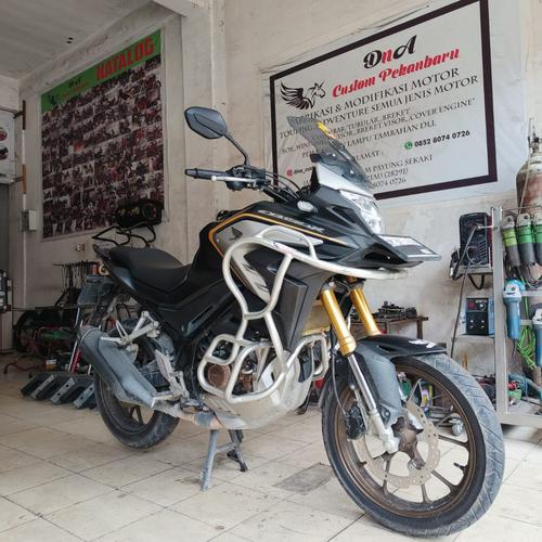 Jual Crashbar/Tubular Honda CB150X type T¹ - Kota Pekanbaru - DnA ...