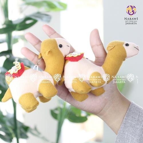 Jual Gantungan Kunci Onta / Boneka Onta / Oleh Oleh Haji - Jakarta ...
