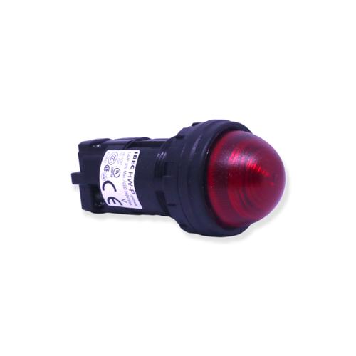 Jual PILOT LAMP IDEC HWIP-2QOR 220V RED - Jakarta Barat - CMI Official ...