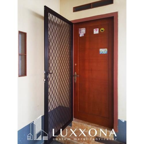Jual Order Pintu Expanda Aluminium Premium Bp Benny - Jakarta Pusat ...