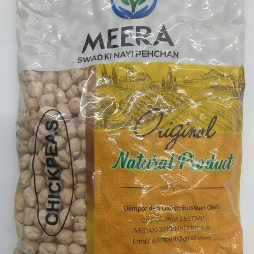 Jual Meera white chole / kabuli chana 500g - Kab. Bekasi - smart Zahira ...