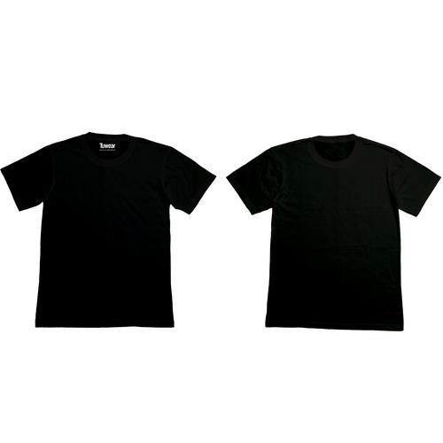 Jual KAOS POLOS OBLONG COTTON COMBED 24s HITAM - S - Jakarta Timur ...