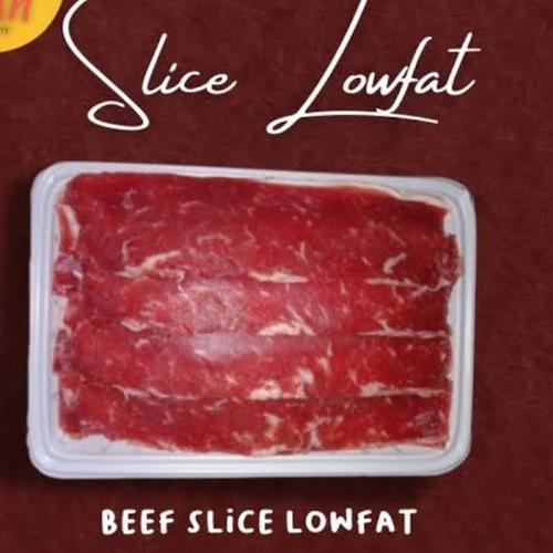 Jual AUS Slice Beef Low Fat 500g - Kota Surabaya - mulia frozen food ...