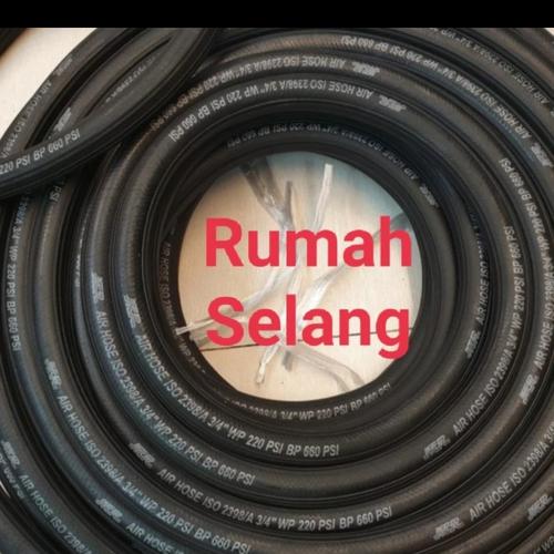 Jual Pesanan Custom Bapak Tito Selang NCR + Coupling Chicago + Press ...