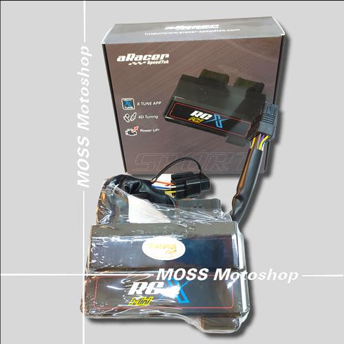 Jual ECU aRacer RC MINI X HONDA ADV 150 ORIGINAL - Kota Surakarta ...
