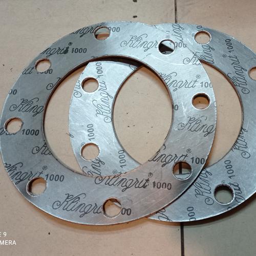 Jual Packing Gasket Klingerit 1000 11/4"Jis 5K FF Tebel 3mm - Jakarta ...