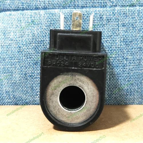 Jual Coil solenoid delta power PHC24 24VDC - Kab. Tangerang ...