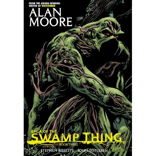 Jual IMPORT BOOK SAGA OF THE SWAMP THING, BOOK 3 (SSB) - Jakarta Utara ...