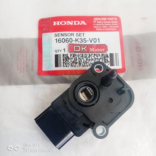 Jual SENSOR TPS THROTTLE BODY PCX 150 CB 150 LED SUPRA GTR ADV 150 K35 ...