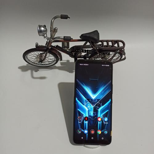 Jual asus rog phone 3 ram 8/128gb resmi - ram 8/128gb - Kab. Tangerang ...