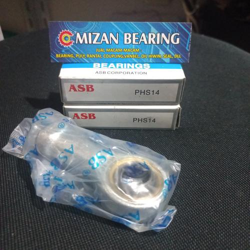 Jual Bearing Rod ends PHS 14 Drat kanan merk ASB - Kota Bandung - MIZAN ...