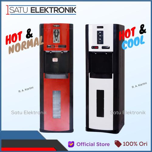 Promo Miyako WDP-200 Dispenser [Galon Bawah/Hot Normal] - WDP200 Cicil ...