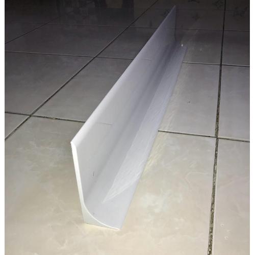 Jual Hospital Plint/ Plint Rumah Sakit ABS 10x60 cm - Ivory Cream ...