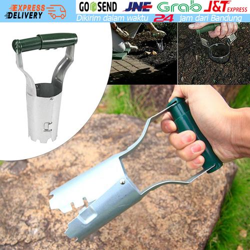 Jual Alat Pelubang Tanah Alat Penanam Tabung Bibit Perkebunan Bulb Planter - Kota Cimahi - Soya ...