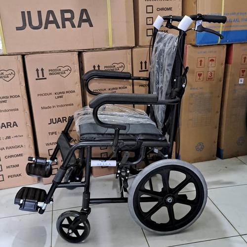 Jual kursi RODA TRAVELING LIPAT TERMURAH - JM 20 RACING - Kota Depok ...