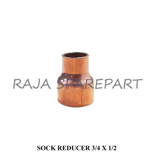 Jual REDUCER/SOCK/REDUCE/SOCK REDUCER (A SERIES) 3/4 X 1/2 - Kota ...