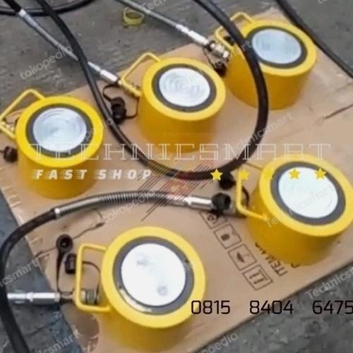 Jual silinder hidrolik hydraulic Cylinder With Stroke Weka kapasitas ...