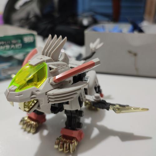 Jual zoids blade liger sd gundam - Jakarta Pusat - Loth31 | Tokopedia