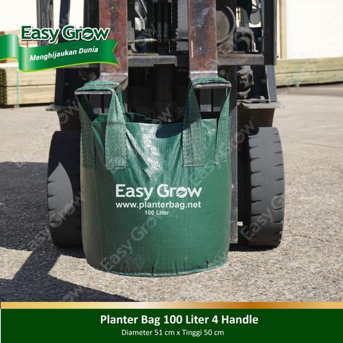 Jual Easy Grow Planter Bag 100 Liter - Kab. Gunungkidul - Easy Grow_NEW | Tokopedia