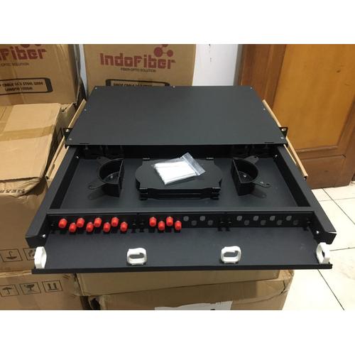 Jual OTB Fiber Optic Rackmount FC 12 Core - Jakarta Pusat - UTAMA ...