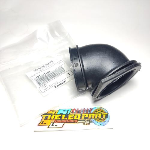 Jual Karet Box Filter Udara Karburator Ninja 150 R SS Original Kawasaki ...