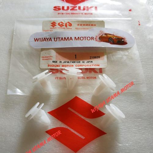 Jual kancing clip fender suzuki sx4 original - Jakarta Pusat - TRI ...