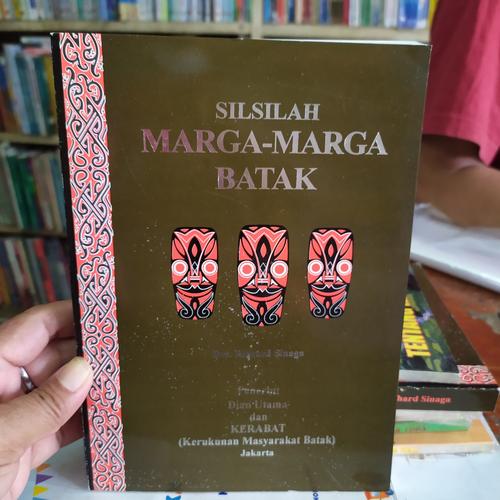 Jual Silsilah marga-marga Batak - Jakarta Timur - tumbas buku | Tokopedia