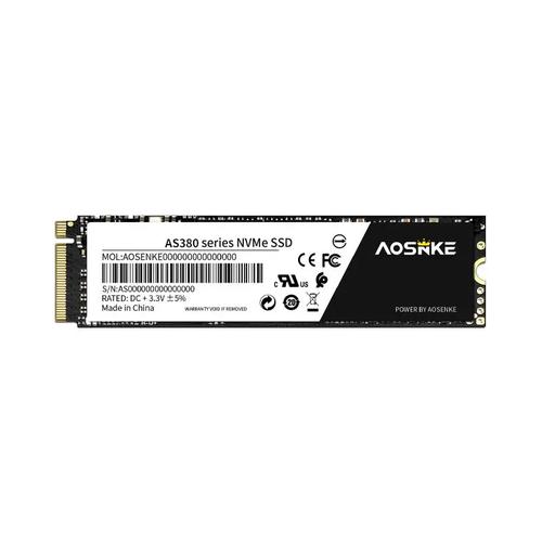 Jual Aosenke As380 1TB SSD M.2 NVME PCIe 3 x4 3000MB/s PC LAPTOP ...