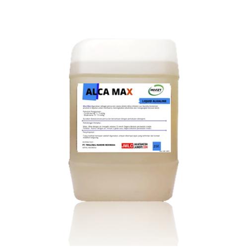Jual Alcamax Invizt Chemical Laundry Alcali / Alkali - Chemical Laundry ...