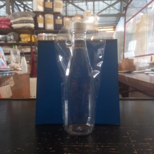Jual Shrink Wrap Segel Plastik Lengkung Botol Tibet 500ML - 115MM x ...