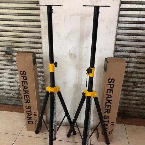 Jual STAND SPEAKER ( BAHAN FULL BESI ) 2BH KUALITAS BAGUS - Jakarta ...