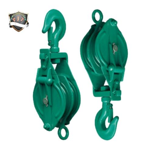 Jual Shave Snatch Block Double 10 Ton Nagasaki - Jakarta Utara - Prima ...