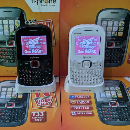 Jual Ti phone T33 Handphone Tv Dan Radio Gratis Ti.phone - Kota Dumai ...