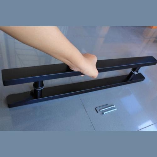 Jual BAUT TEMBUS gagang pintu rumah panjang bulat / Handle pintu 150cm ...